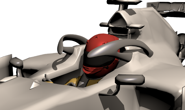 Halo F1 : The Shield Top Solution